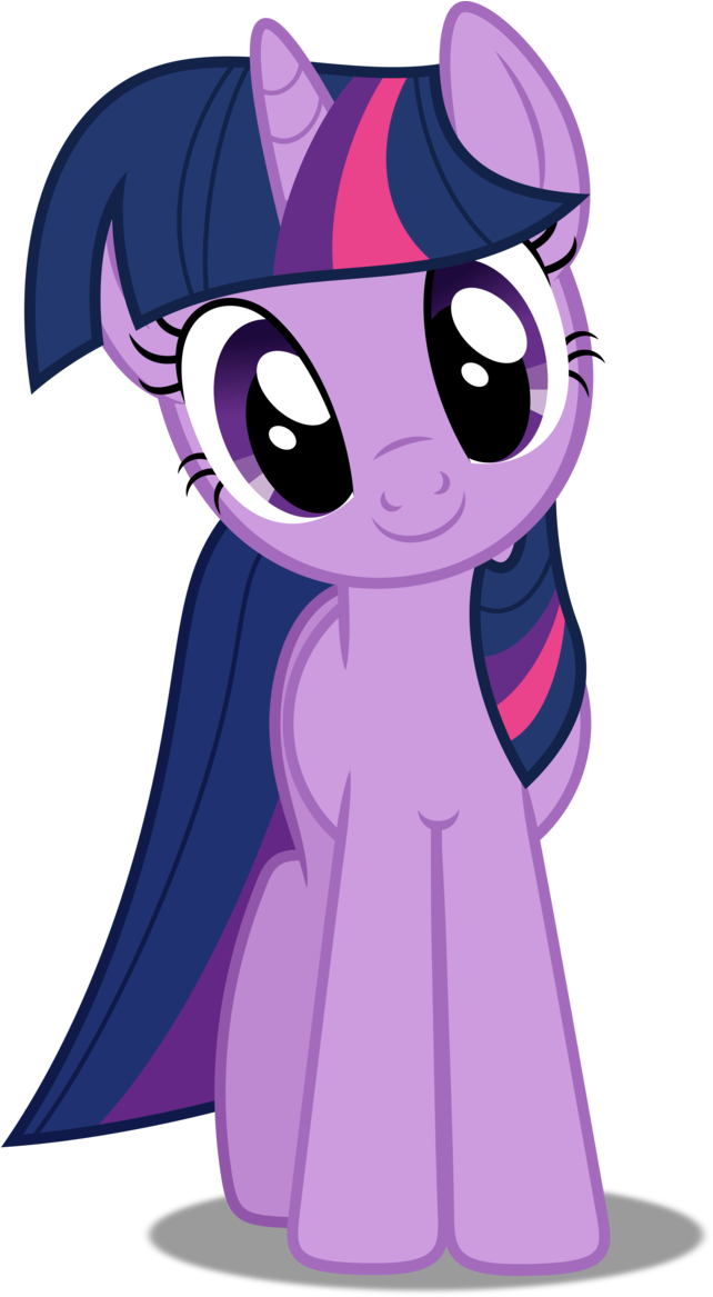 Download Vector - Twilight Sparkle Cute Png - Full Size PNG Image - PNGkit