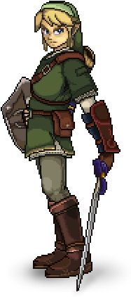 Download Transparent The Super Smash Bros - Link Smash Flash 2 Sprites ...