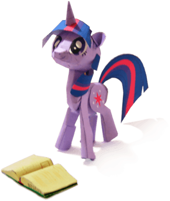 Download Click To See Printable Version Of Twilight Sparkle - My Little ...