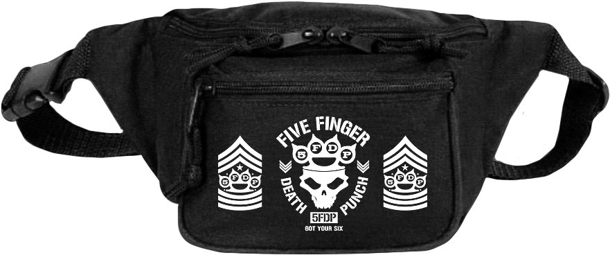 Download 5fdp Fanny Pack - Fanny Pack - Full Size PNG Image - PNGkit