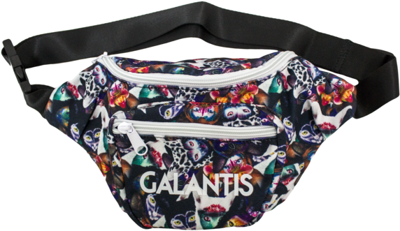 Download Transparent Seafox Festival Fanny Pack - Handbag - PNGkit