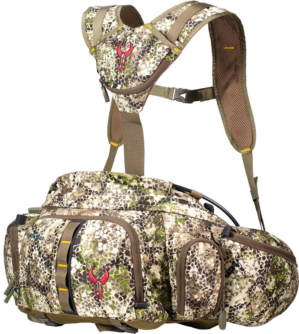 Download Badlands Monster Fanny Pack - Full Size PNG Image - PNGkit