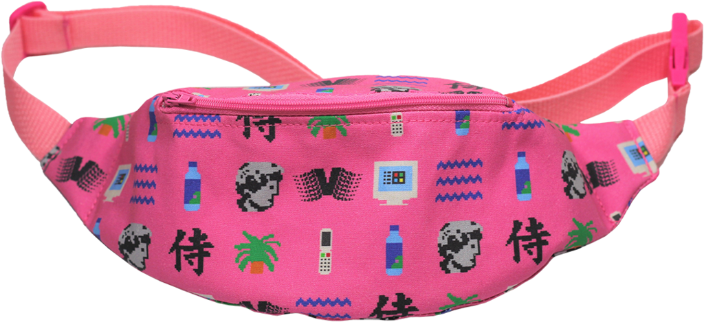 Download Transparent Fanny Pack Aesthetic - PNGkit