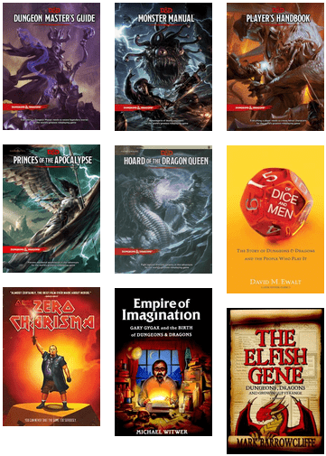 Download Elfish Gene: Dungeons, Dragons And Growing Up Strange - Full ...