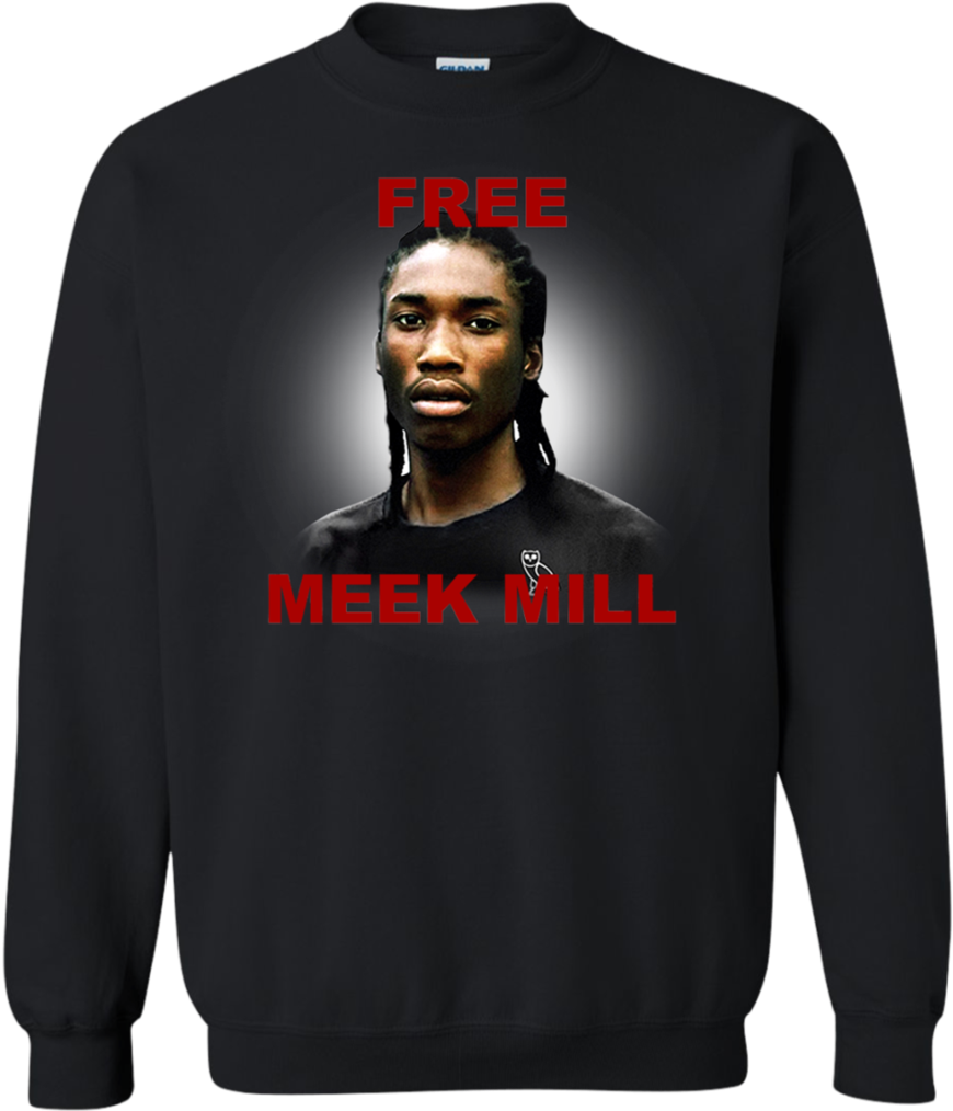 Download Meek Mill T Shirts Free Meek Mill Hoodies Sweatshirts ...