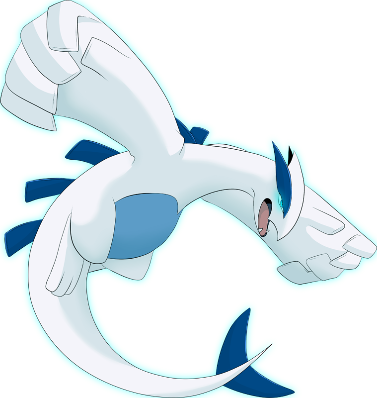 Download Pokemon Shiny-lugia Is A Fictional Character Of Humans - Ho-oh ...