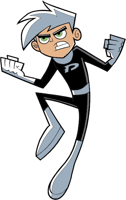 Download Danny Phantom - Danny Phantom Png - Full Size PNG Image - PNGkit