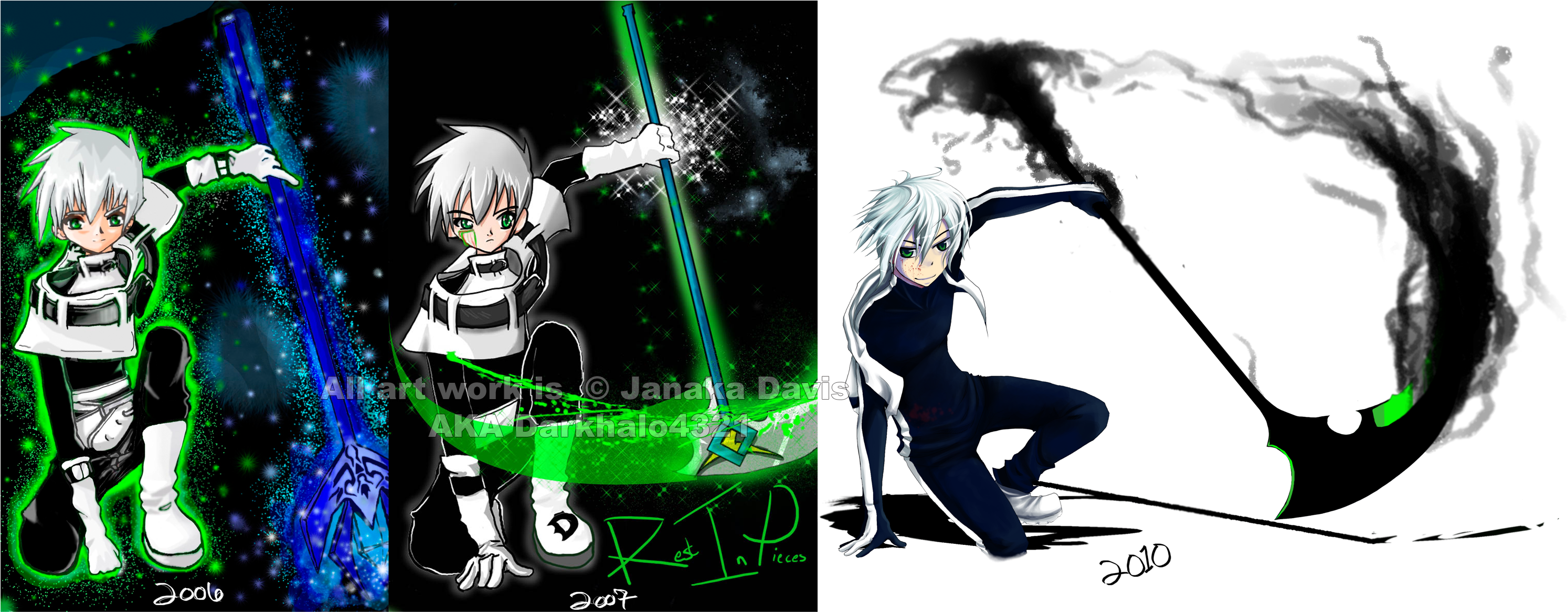 Download Dp Danny Phantom R I P By Darkhalo4321 - Danny Phantom R ...