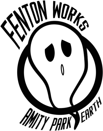 Download Danny Phantom Fenton Works Tee - Danny Phantom - Full Size PNG ...