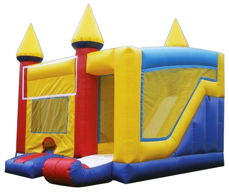 Download Castle 4 In - Inflatable - Full Size PNG Image - PNGkit