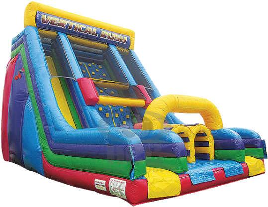 Download 22 Vertical Rush Watermark 1 - Inflatable Games Png - Full ...