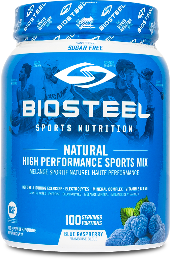 Download High Performance Sports Drink Mix / Blue Raspberry - Biosteel ...