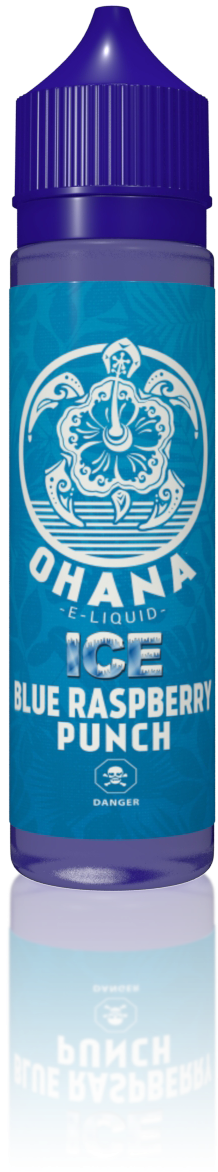 Download Blue Raspberry Ice By Ohana - Electronic Cigarette Aerosol And ...