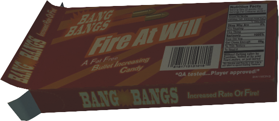 Download Bang Bangs Box Bottom Iw - Chocolate - Full Size PNG Image ...