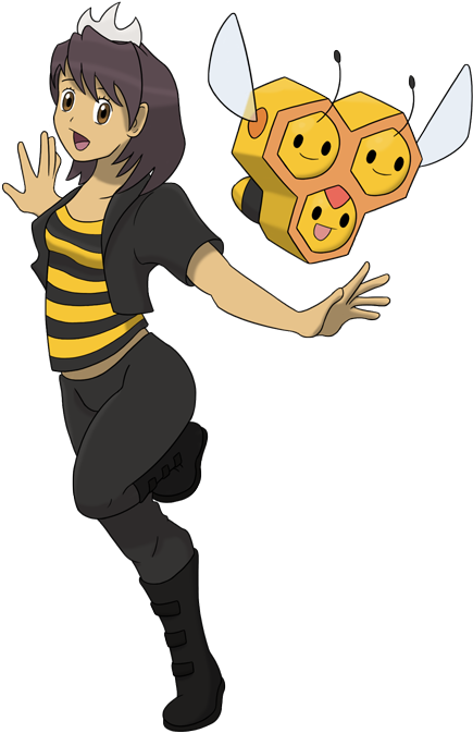 Download Fangurley Hadn't Always Seen The Power In Bug Pokemon ...