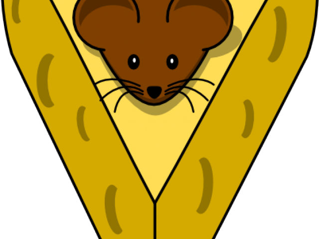 Download Mozzarella Clipart Mozzarella Sticks - Cartoon Mouse With ...