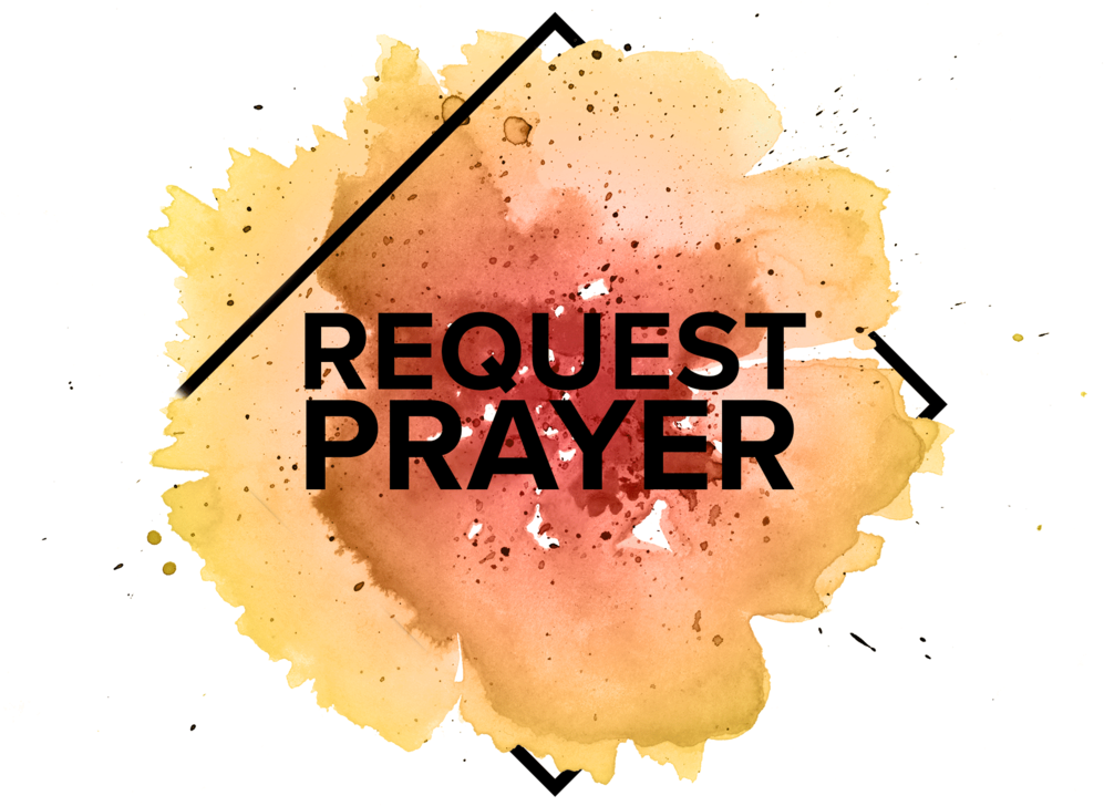 Download Front Page Request Prayer - Silver - Full Size PNG Image - PNGkit