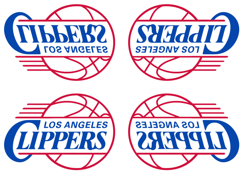 Download Los Angeles Clippers Logo 2018 - Full Size PNG Image - PNGkit