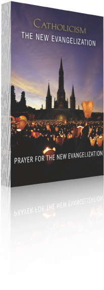 Download The New Evangelization Prayer Card Packet - Catholicism: New ...