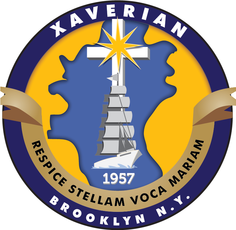 Download Xaverian High School Logo - Full Size PNG Image - PNGkit