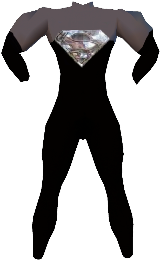 Download Chromium Superman Muscle Suit - Wiki - Full Size PNG Image ...