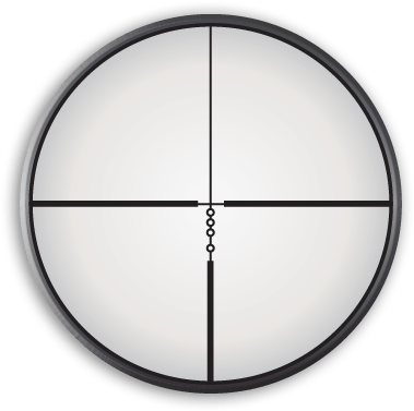 Download Nikon Reticles - Circle - Full Size PNG Image - PNGkit