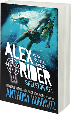 Download Mission / Skeleton Key - Alex Rider Mission 3 : Skeleton Key ...