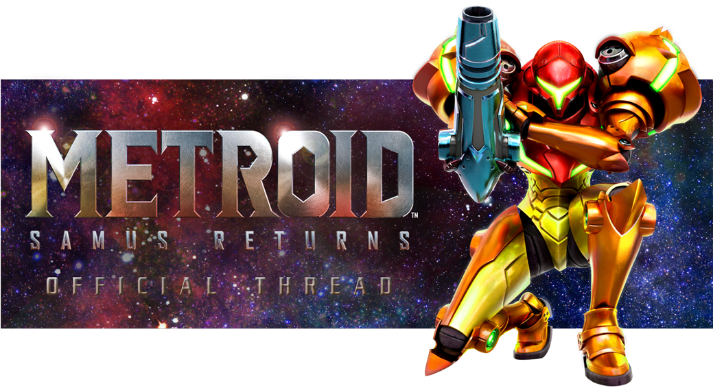 Download Samus Returns - Metroid Samus Returns - Game Console - Full ...