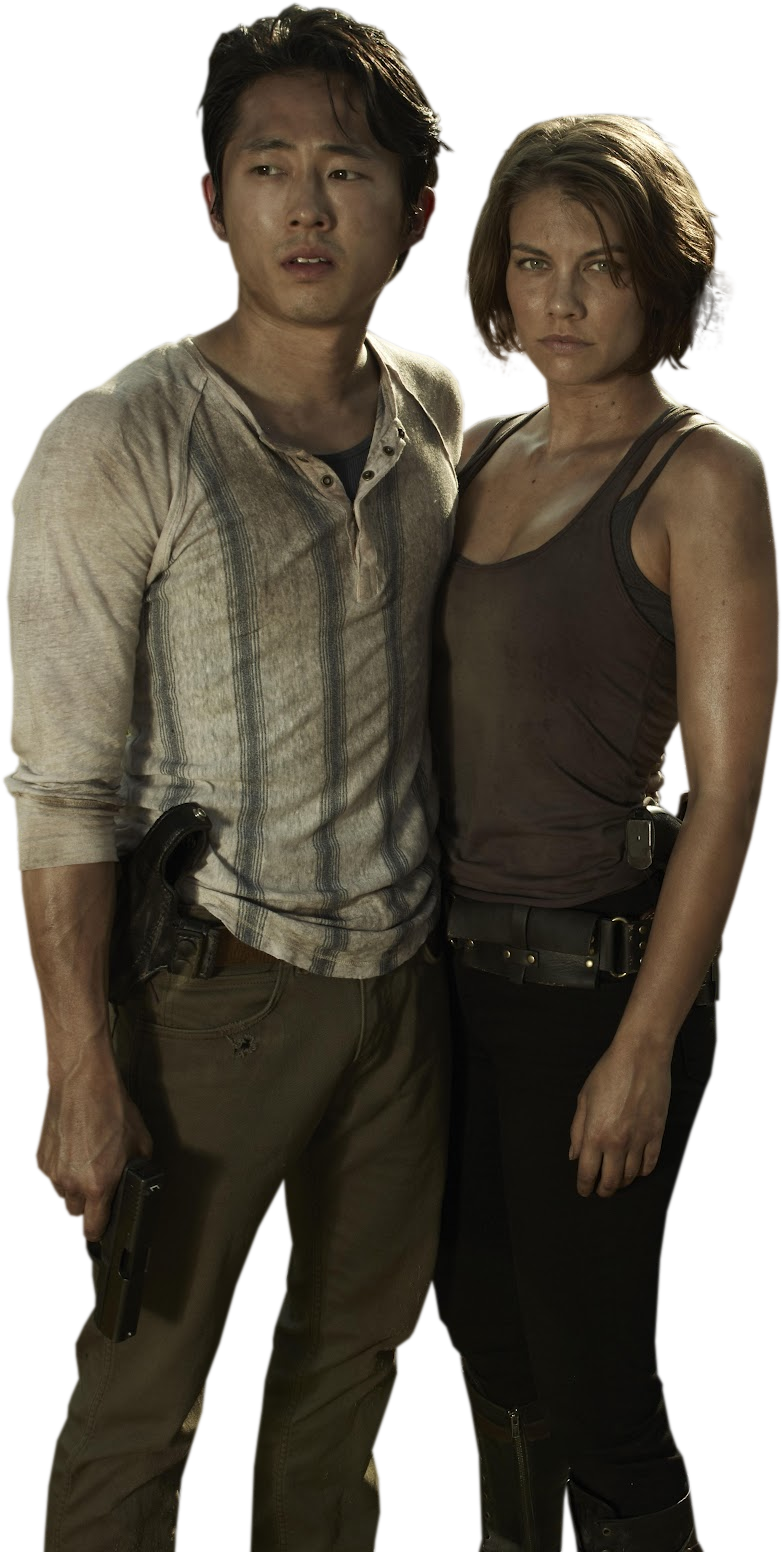 Download Twd Png Pic - Walking Dead Glenn Png - Full Size PNG Image ...