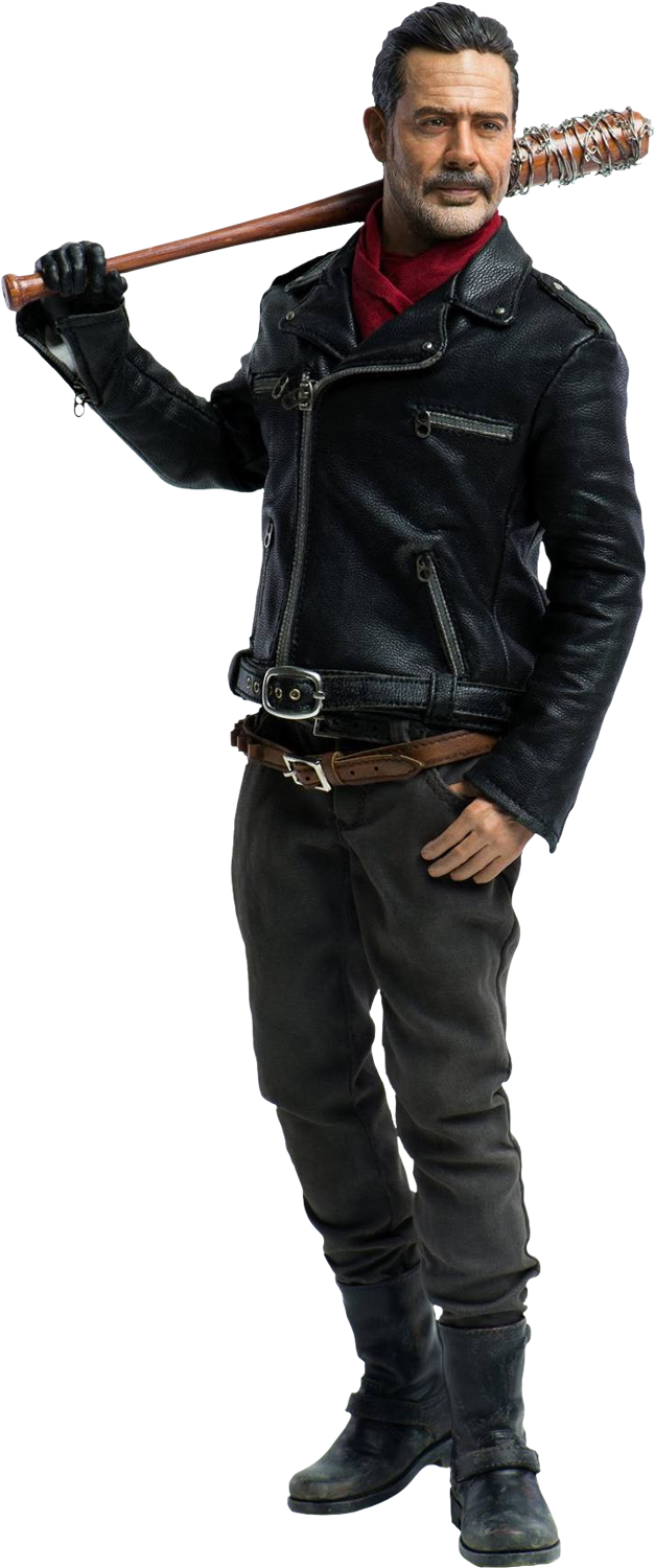 Download The Walking Dead - Walking Dead Negan - Full Size PNG Image ...