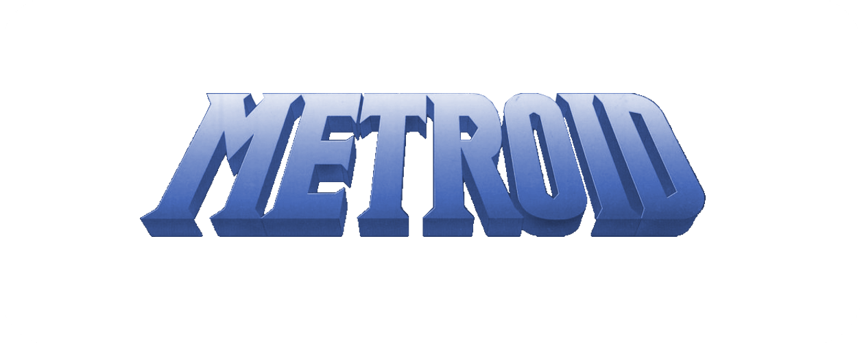 Download Metroid Playlist Theme - Super Metroid Snes Logo Png - Full ...