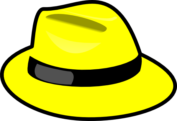 Download 6 Thinking Hats Yellow - Full Size PNG Image - PNGkit