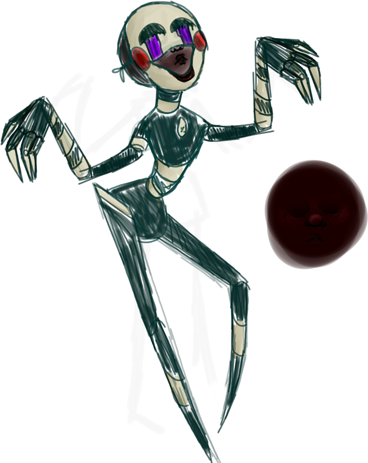 Download Link - - Dream Puppet - Full Size PNG Image - PNGkit