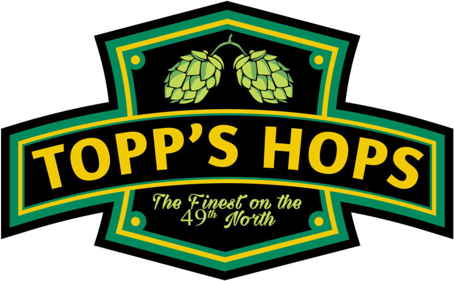 Download Topp's Hops - Full Size PNG Image - PNGkit