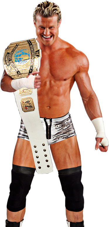 Download Dolph Ziggler Intercontinental Champion By Robinwwe-d6ymlom - Dolph Ziggler Show Off ...