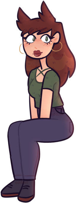 Download Usually Give The Stinky Red Toddlers Nothin But Edge - Cartoon ...