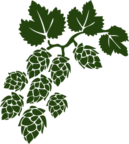 Download Transparent Kentish Stores - Hops Vine Vinyl Decal Sized To ...