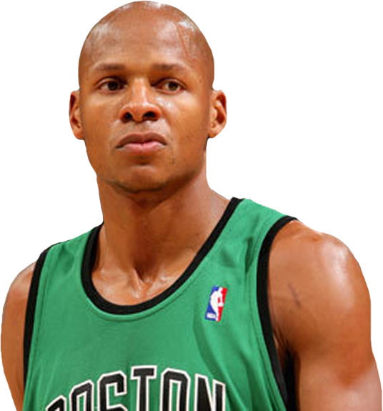 Download Share This Image - Ray Allen - Full Size PNG Image - PNGkit