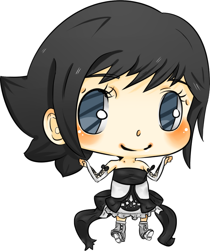 Download Graphics Chibi - Anime Chibi Gif Png - Full Size PNG Image ...