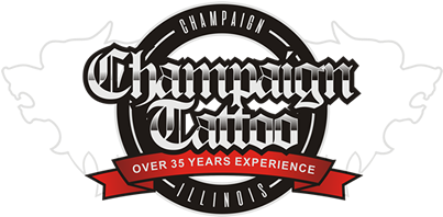 Download Champaign Tattoo - Full Size PNG Image - PNGkit