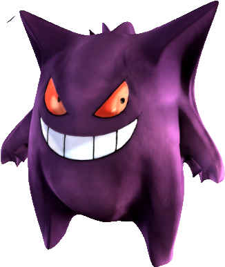 Download Gengar - Wiki - Full Size PNG Image - PNGkit