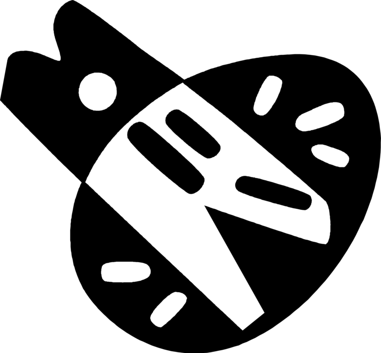 Download Vector Illustration Of Clothespin Or Clothes-peg Fastener ...