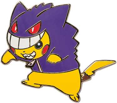 Download 4-pack Gengar, Duskull, Golbat & Mismagius Costume - Pikachu ...