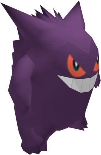 Download Download Zip Archive - Gengar - Full Size PNG Image - PNGkit