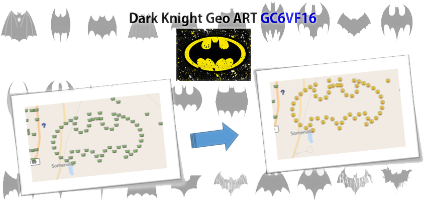 Download Dark Knight Gc6vf16 Geo Art - Bat - Full Size PNG Image - PNGkit