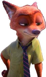 Download Nick Wilde > Vos Stickers Risimerde Sur Le Forum Blabla - Red ...