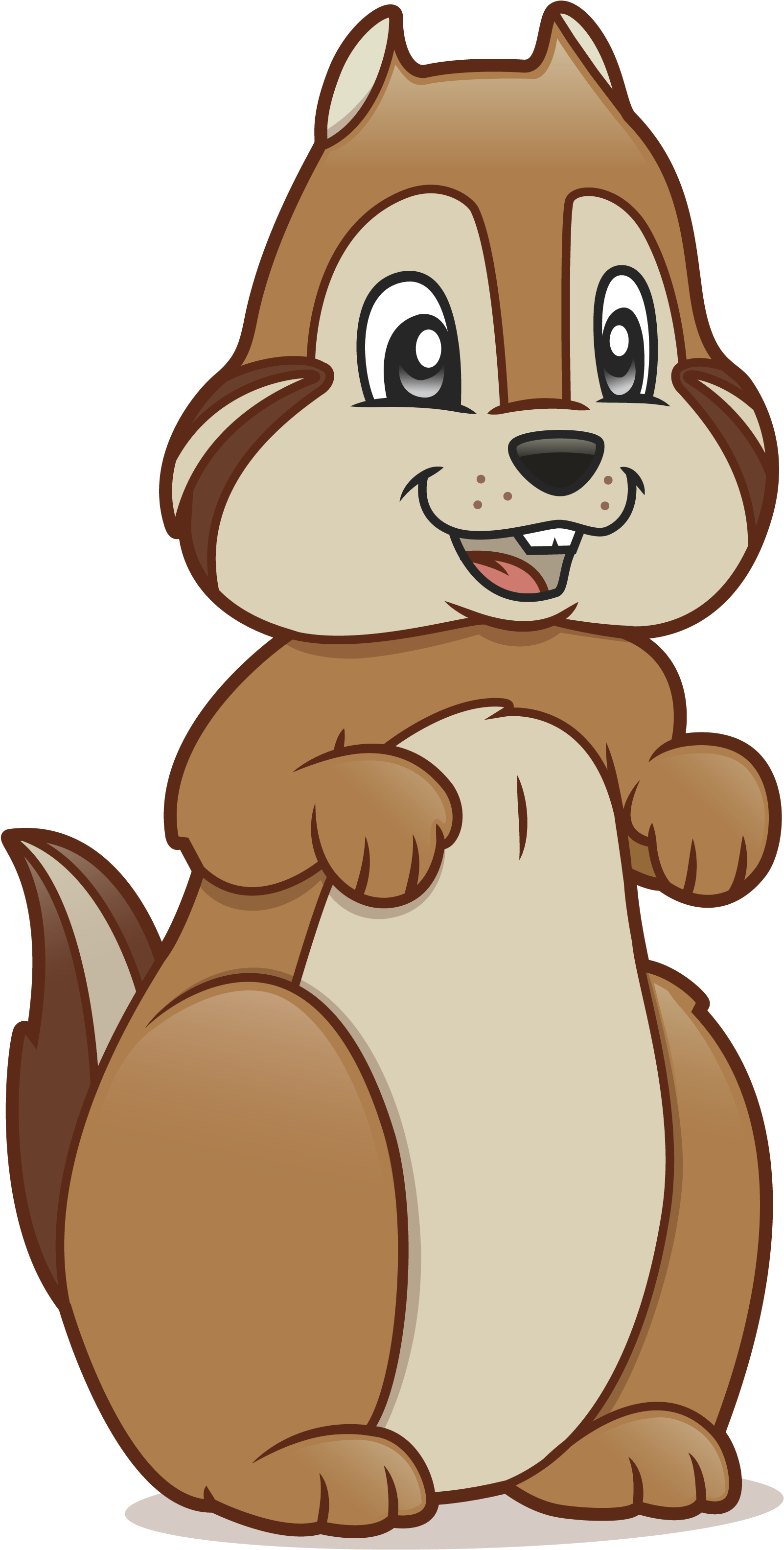 Download Png Pdf - Chip Munk Png - Full Size PNG Image - PNGkit