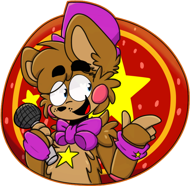 Download Freddy Fnaf By Pegasusvixen Graphic Library Stock - Fnaf ...