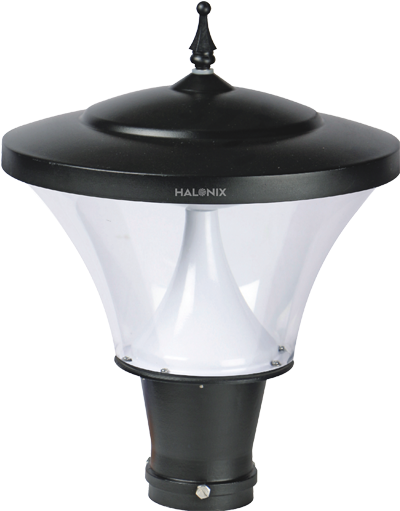 Download Led Post Top Lantern - Landscape Lighting - Full Size PNG ...