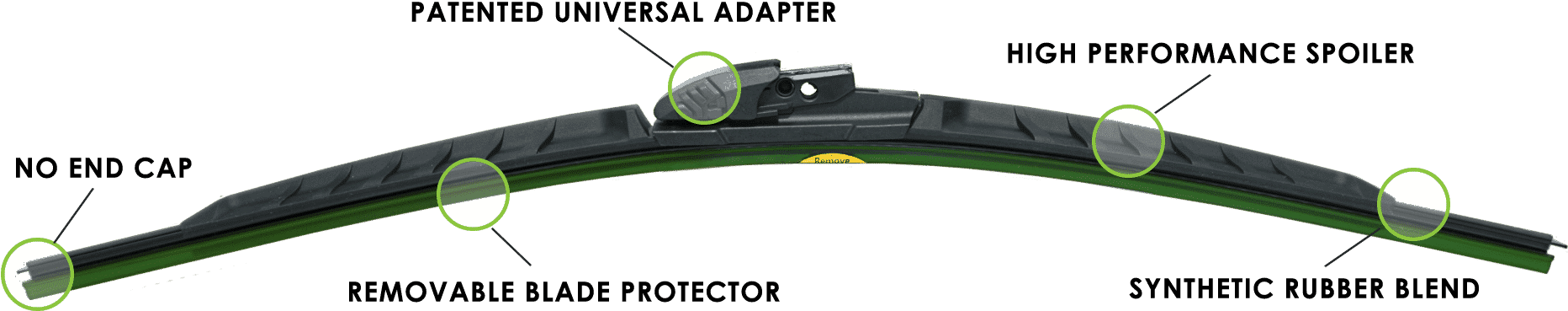 Download Best Windshield Wipers - Windscreen Wiper - Full Size PNG ...